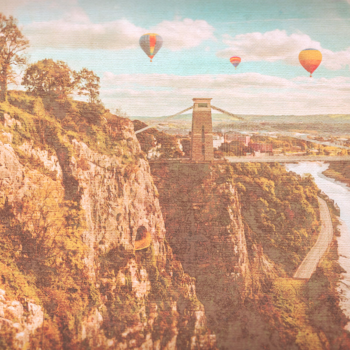 Clifton Suspension Bridge - Peter Northcott